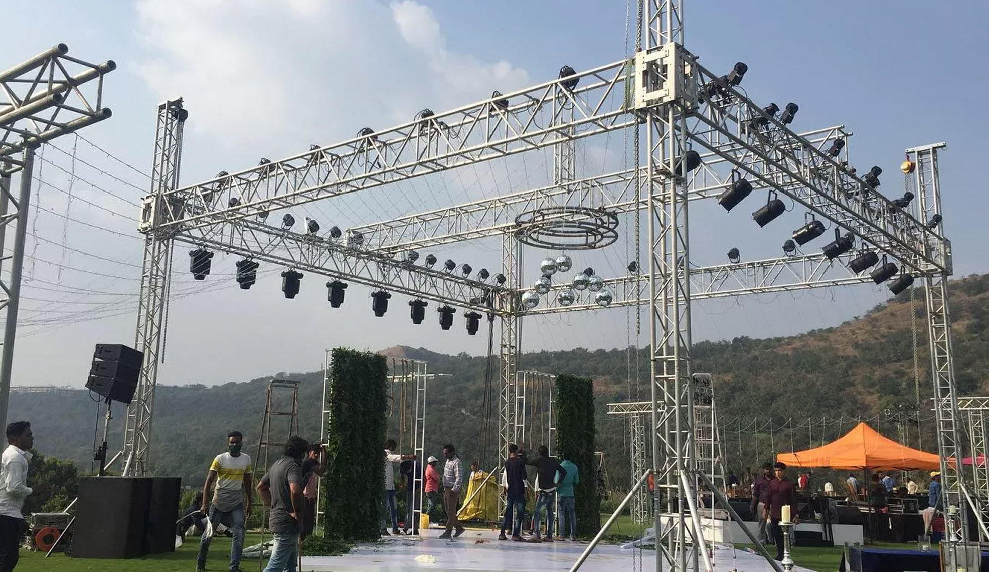 TRUSSES-SYSTEM – ABFgroup